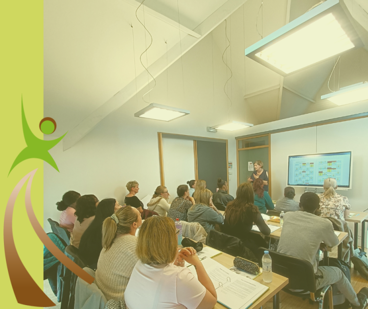 Onze opleiding zorgkundige vloog uit de startblokken | VitaS | Thuis in ...