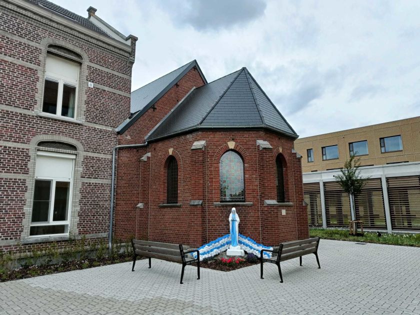 Bewoner Jaak vertelt over WZC Het Perrehof | VitaS | Thuis in wonen en zorg